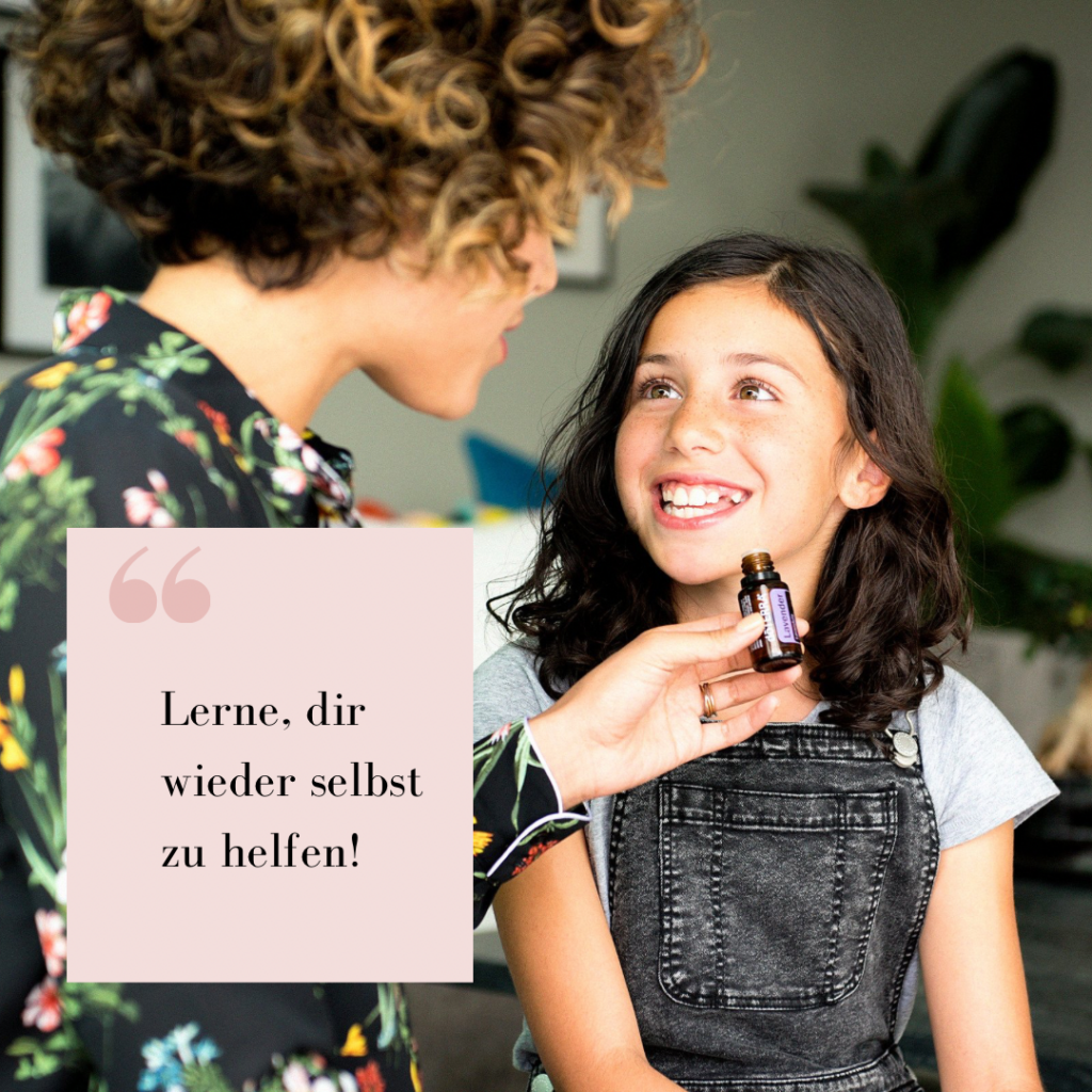 Ätherische Öle - Irina Behm • Family InFlow
