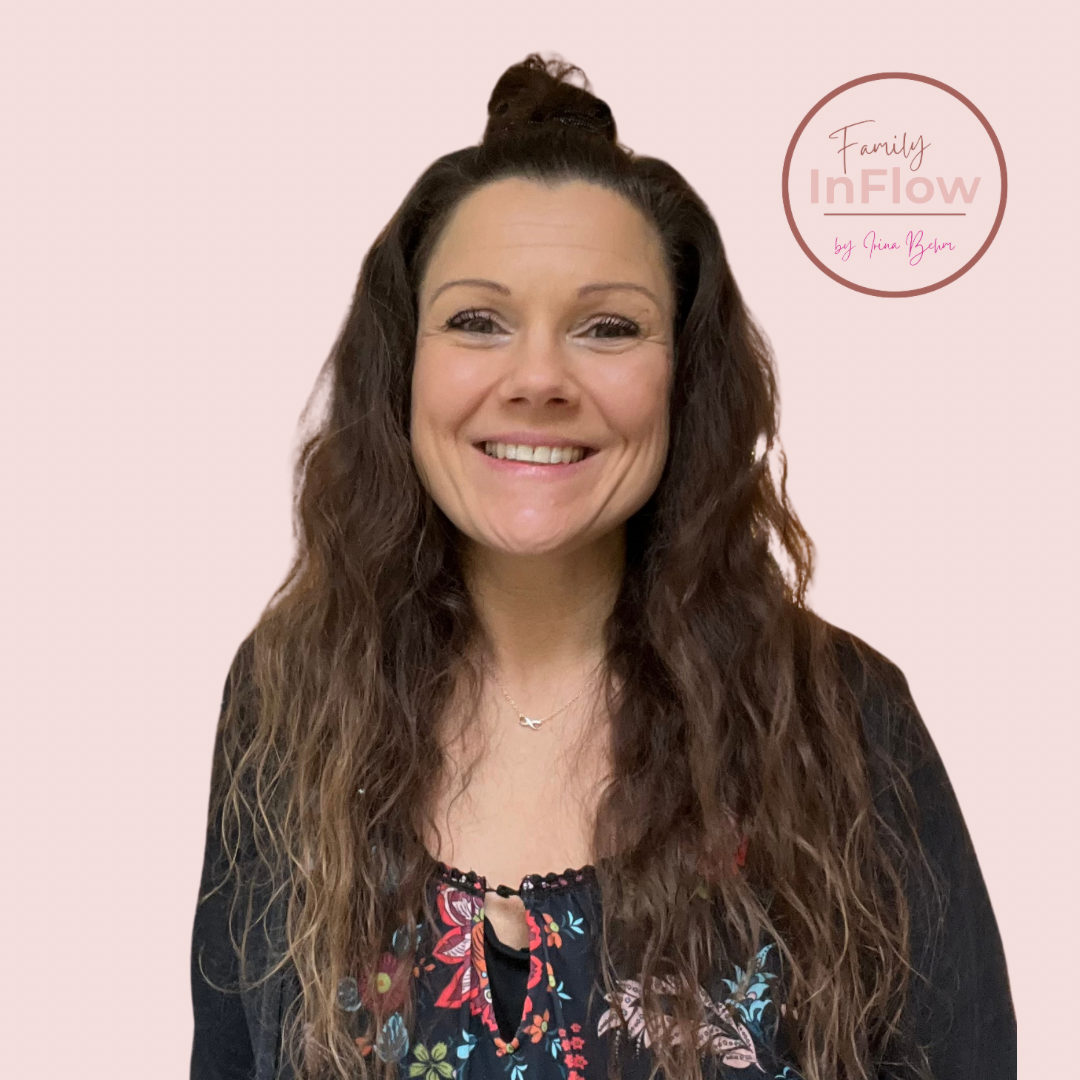 Anmeldung Family InFlow-Letter - Irina Behm • Family InFlow